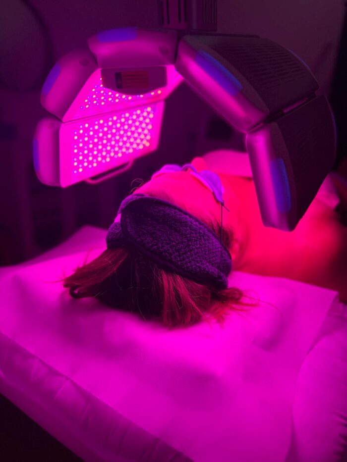 3 X Lumina LED Therapy - Maskinclinic